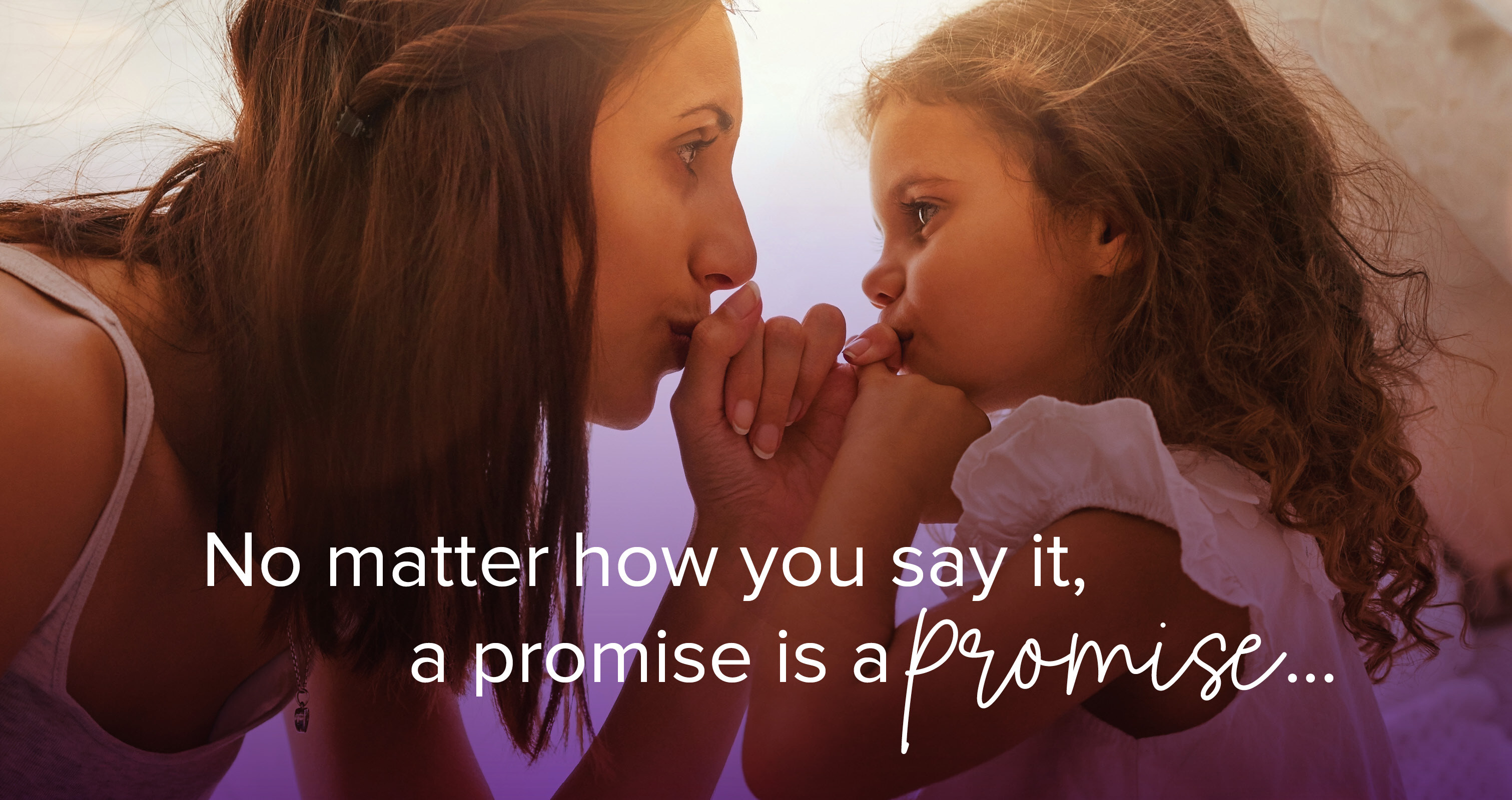 Case Statement and Letterhead for the Promise Appeal Campaign